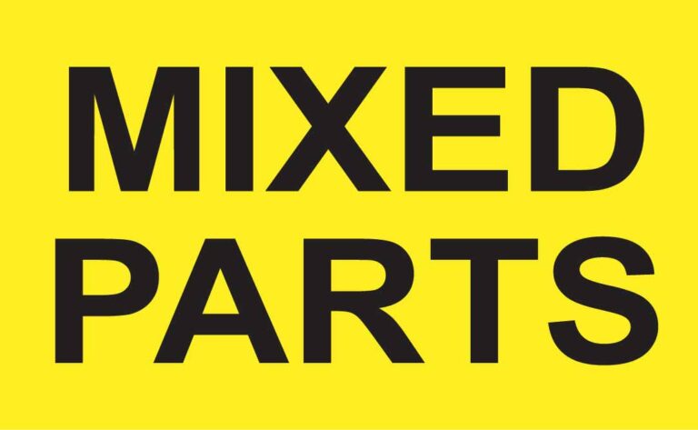 Mixed Parts - Label Town