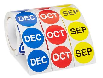 Month Labels Archives - Label Town