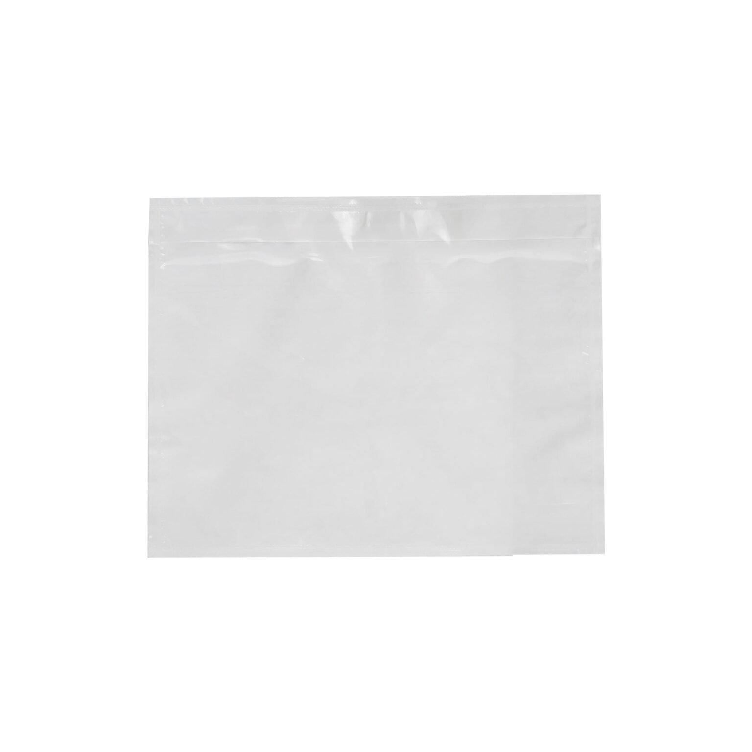 9-1/2'' x 12'' Clear Tamper Evident Envelopes - Label Town