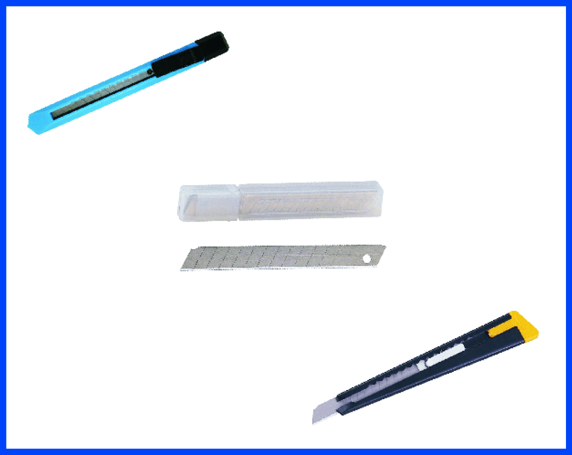 Cutters & Blades | Label Town