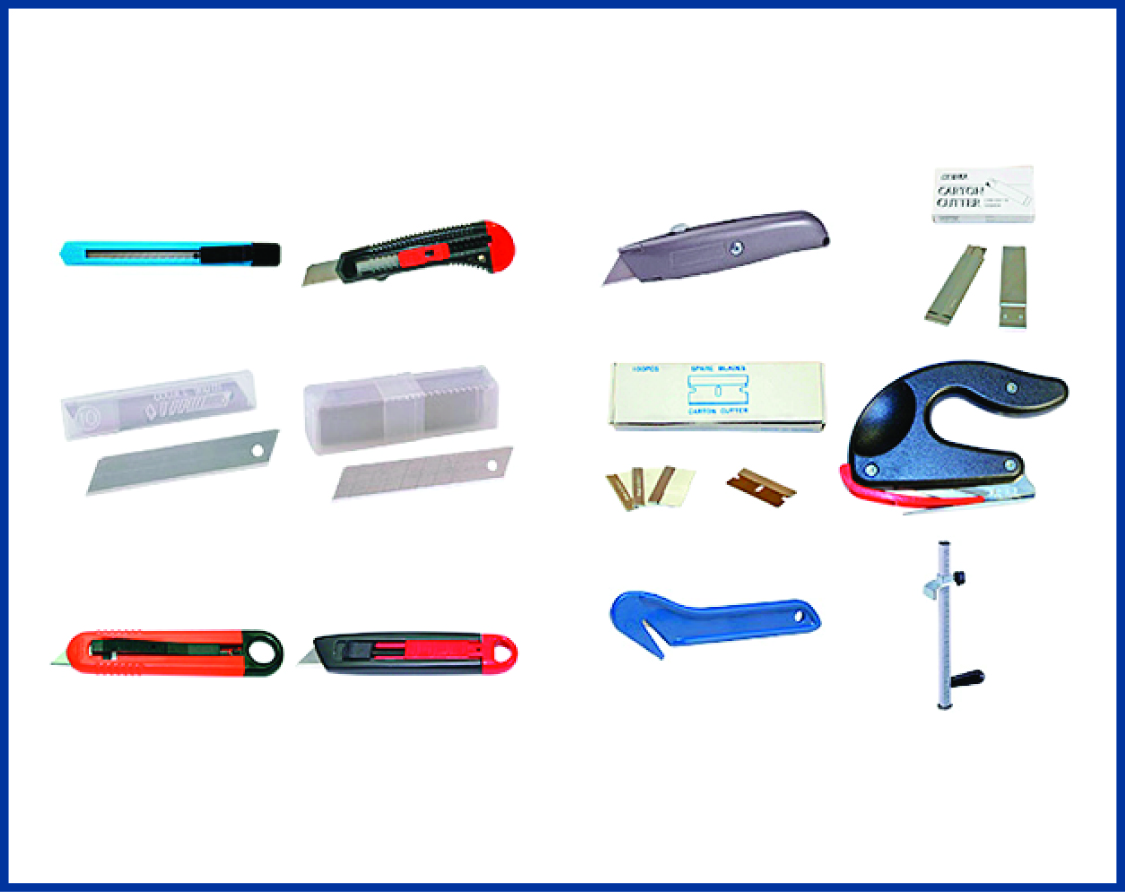 Box Cutters & Blades Archives - Label Town