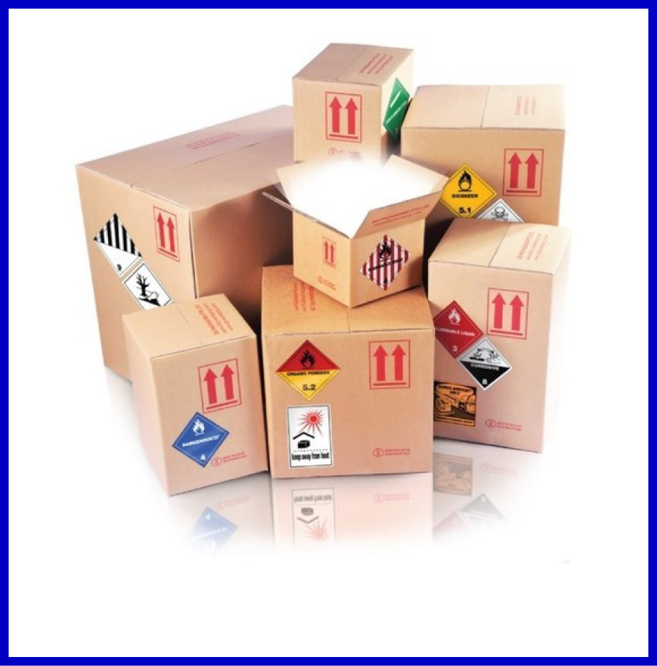 Dangerous Goods Labels Archives - Label Town