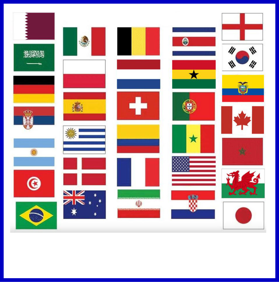 Flag Labels Archives - Label Town