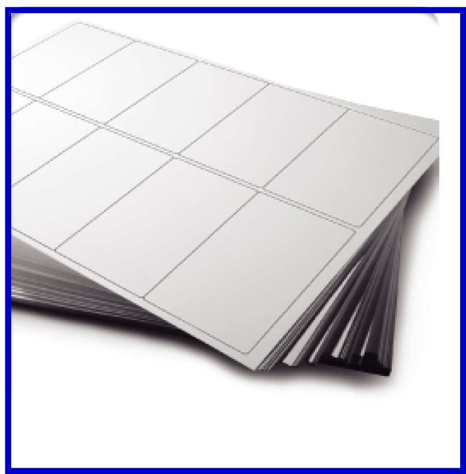 Laser & Ink Jet Sheet Labels Archives - Label Town